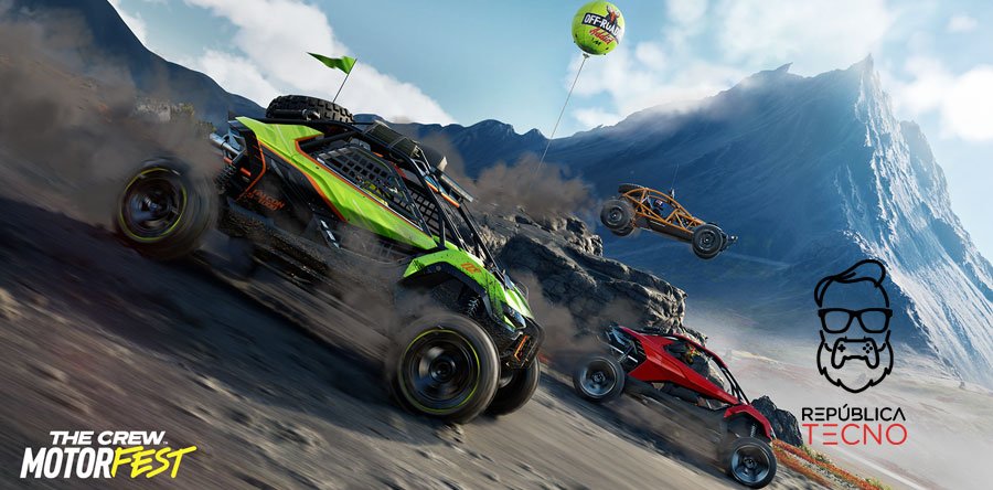 The Crew Motorfest: Ruedas y ritmo para la experiencia definitiva